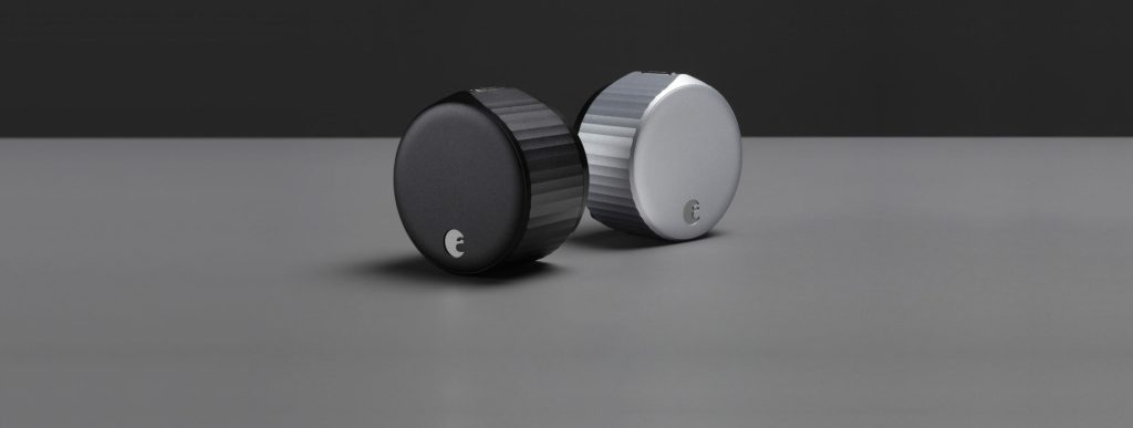 The Smallest and Smartest Lock Ever - fuseproject