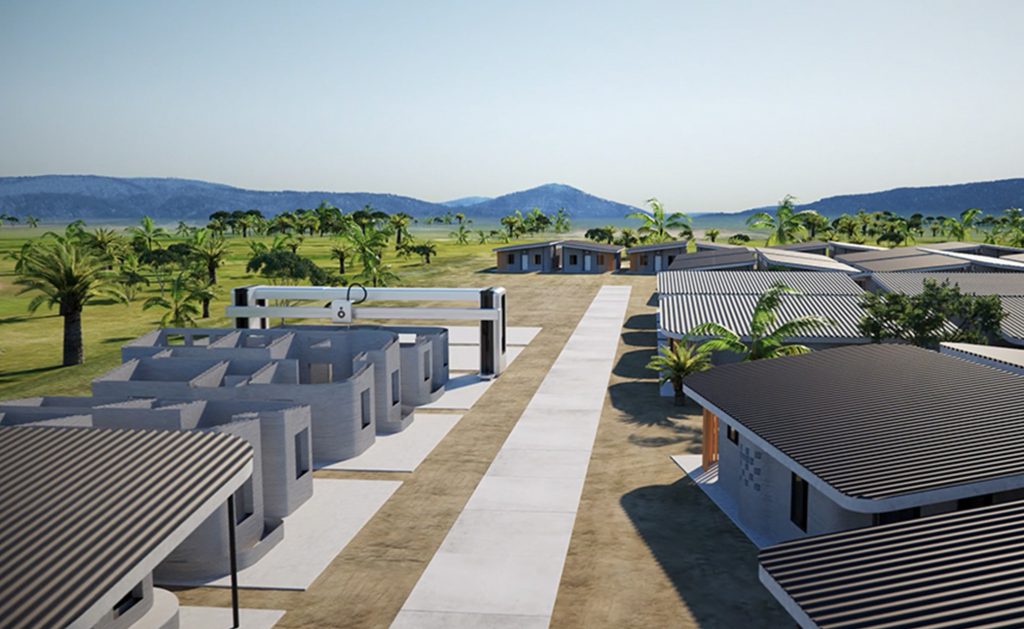 New Story Charity: The World’s First 3D Printed Community - fuseproject