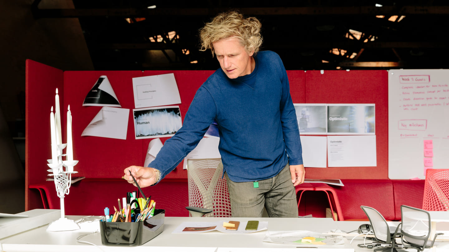 Yves Behar: Award-Winning Multidisciplinary Industrial Designer