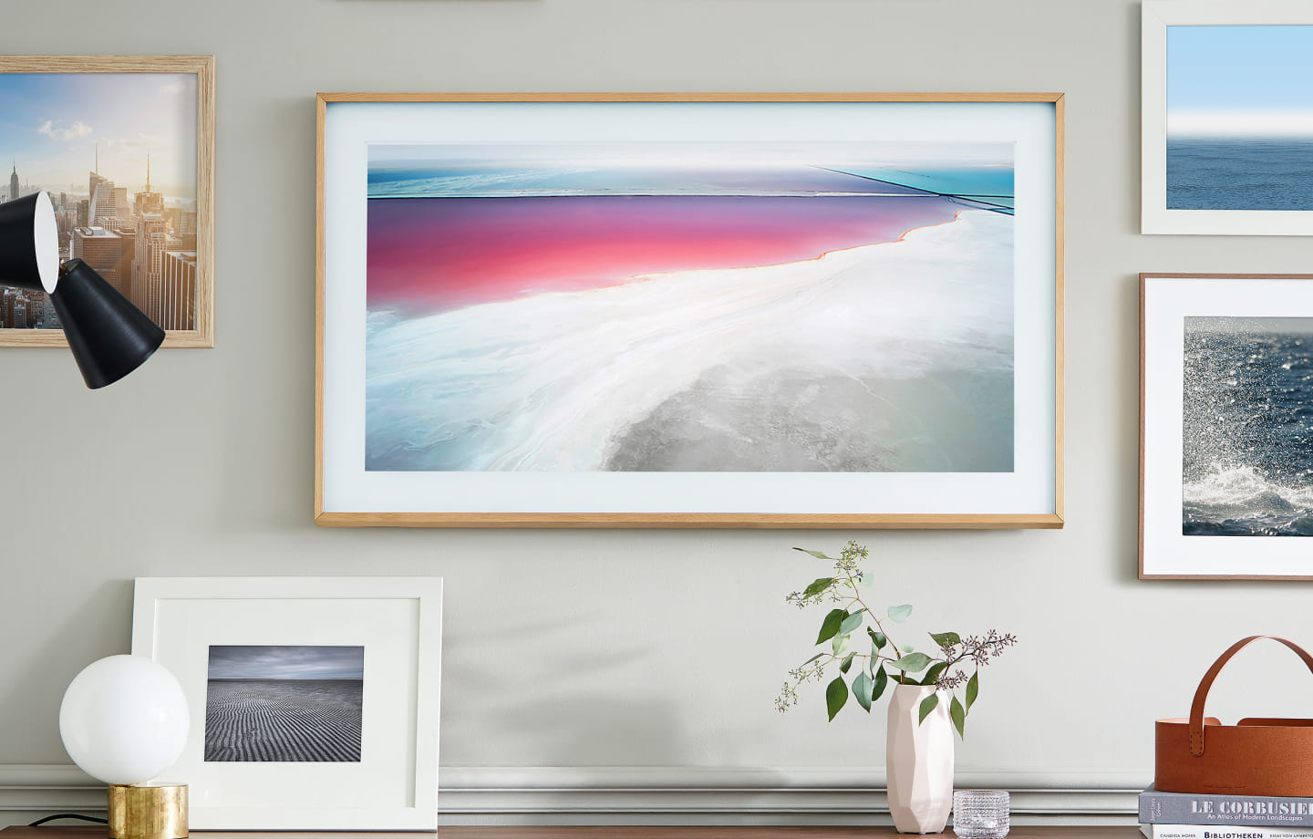 Samsung Frame TV: Artful Product Design | Fuseproject