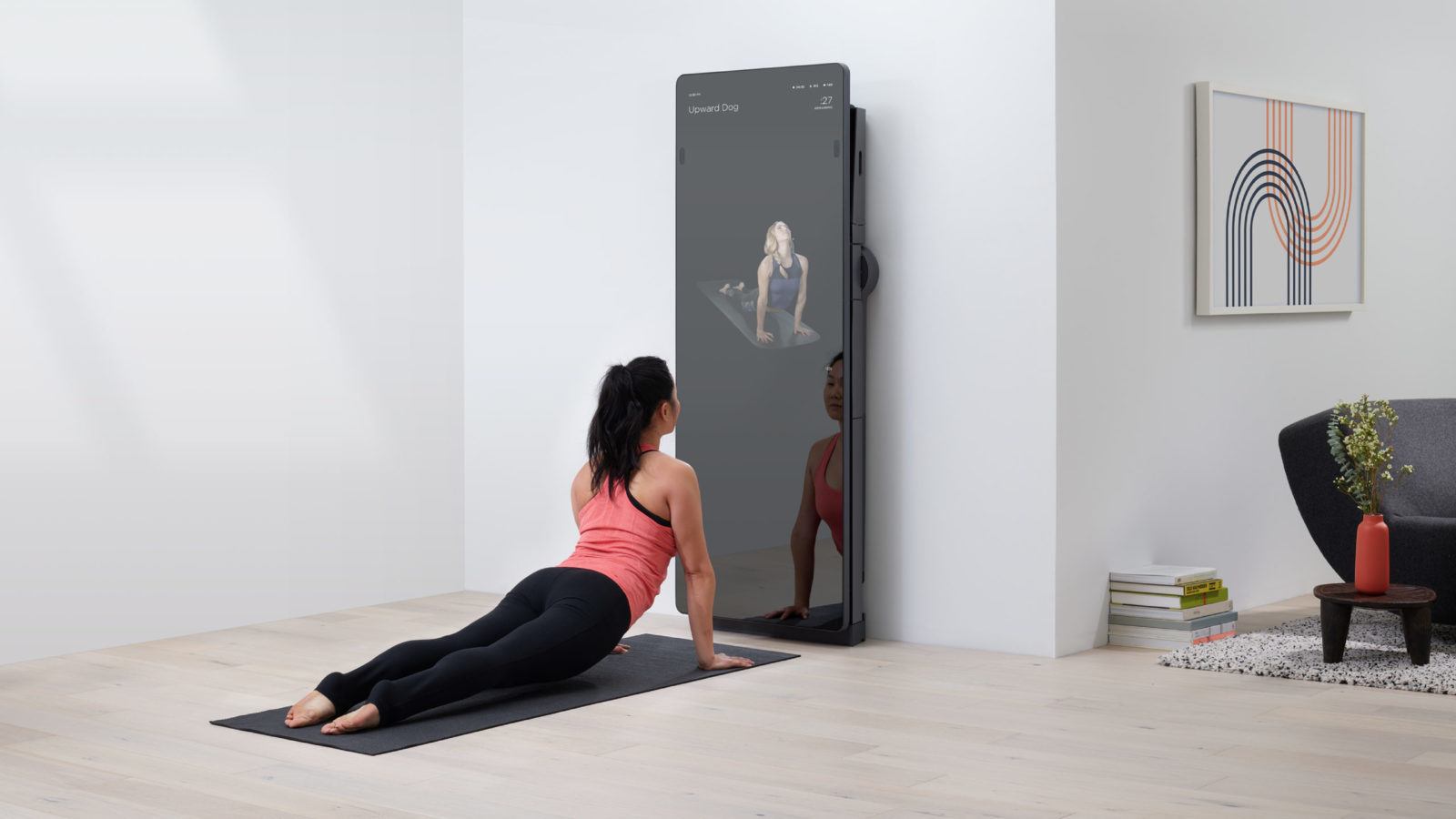 Forme Life redefines the at-home workout | Fuseproject