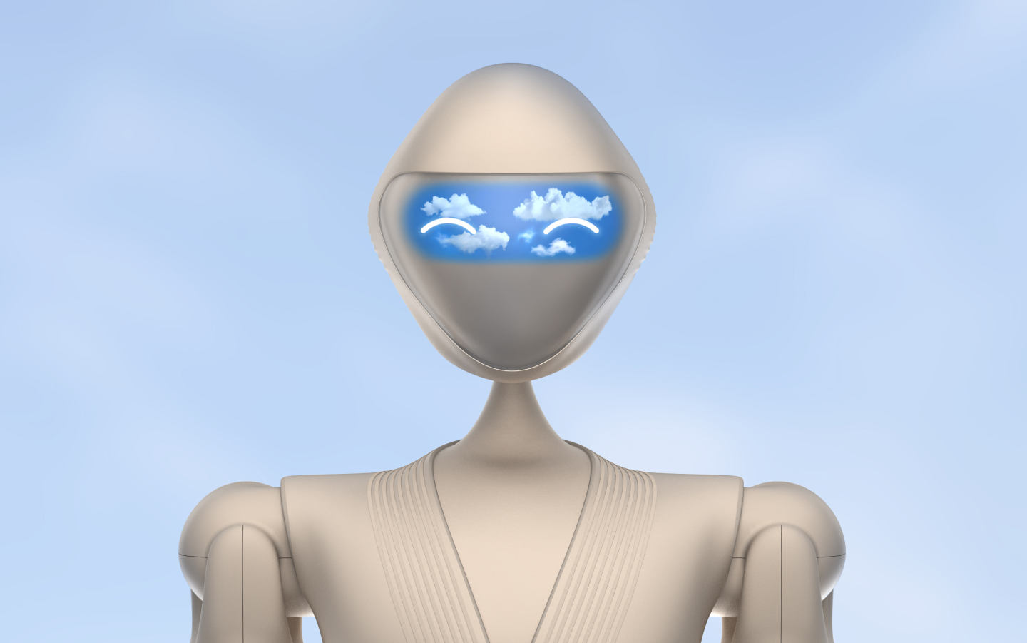 Kind Humanoid: AI Robot with Expressive Design | Fuseproject