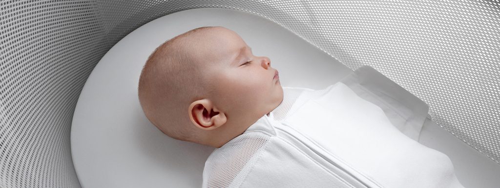 A gentle robot for babies - fuseproject