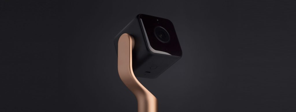 Hive View offers elegant Smart Home Security | Fuseproject