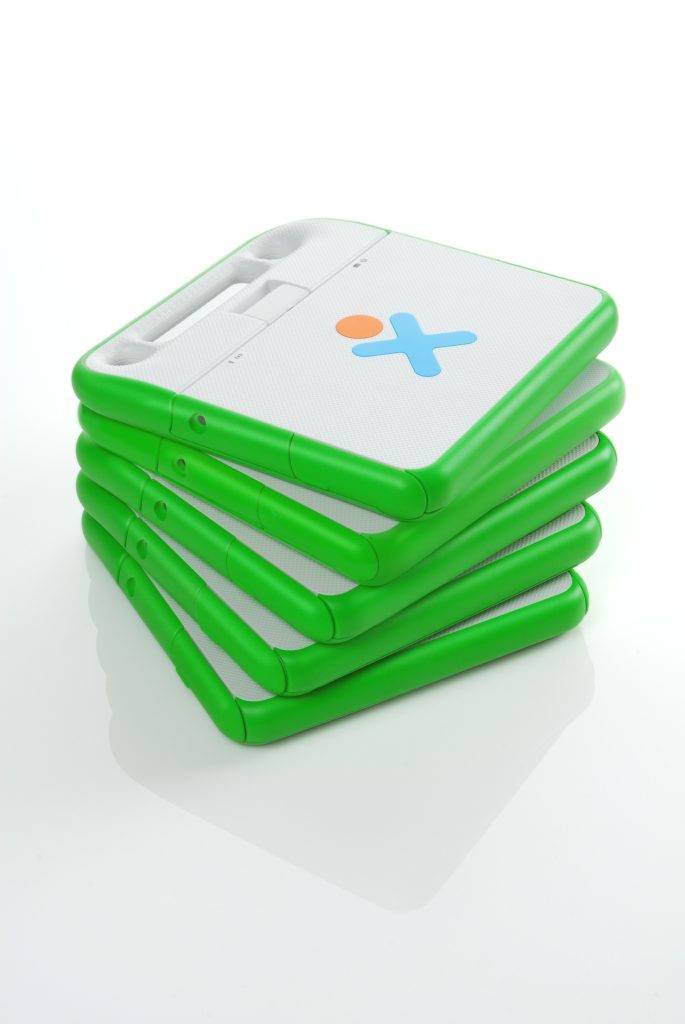OLPC XO Laptop Empowers Children’s Education | Fuseproject