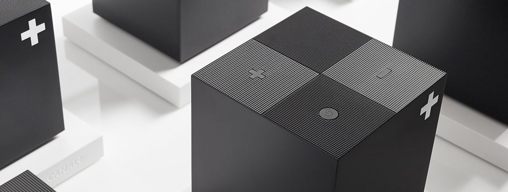 Le Cube S - Sophisticated Audio System | Fuseproject