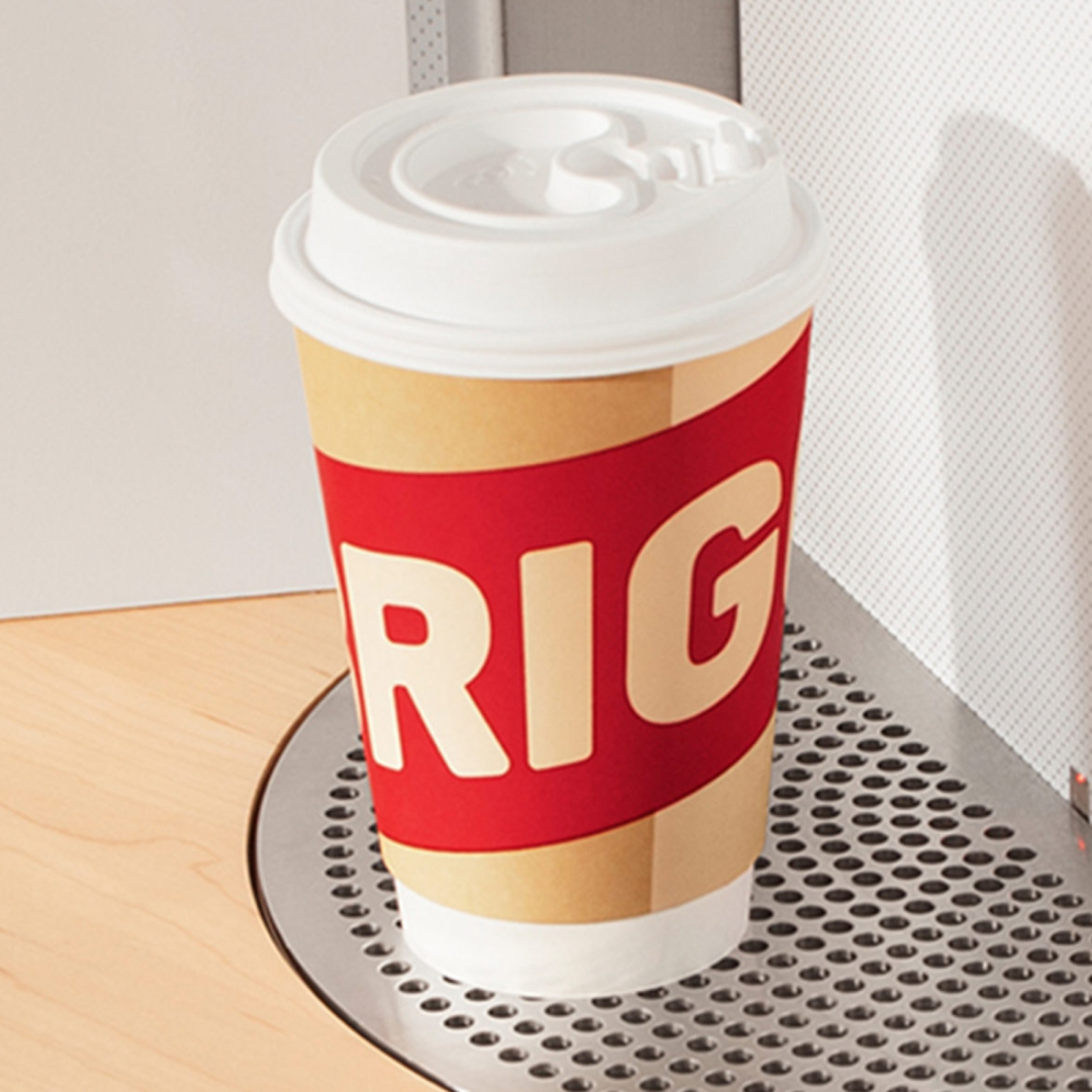 Briggo Coffee Haus: Revolutionary Robotic Coffee Experience