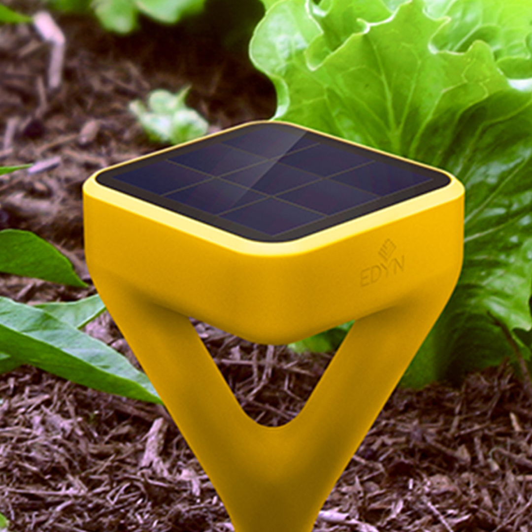 Edyn Sensor Revolutionizes Your Garden | Fuseproject