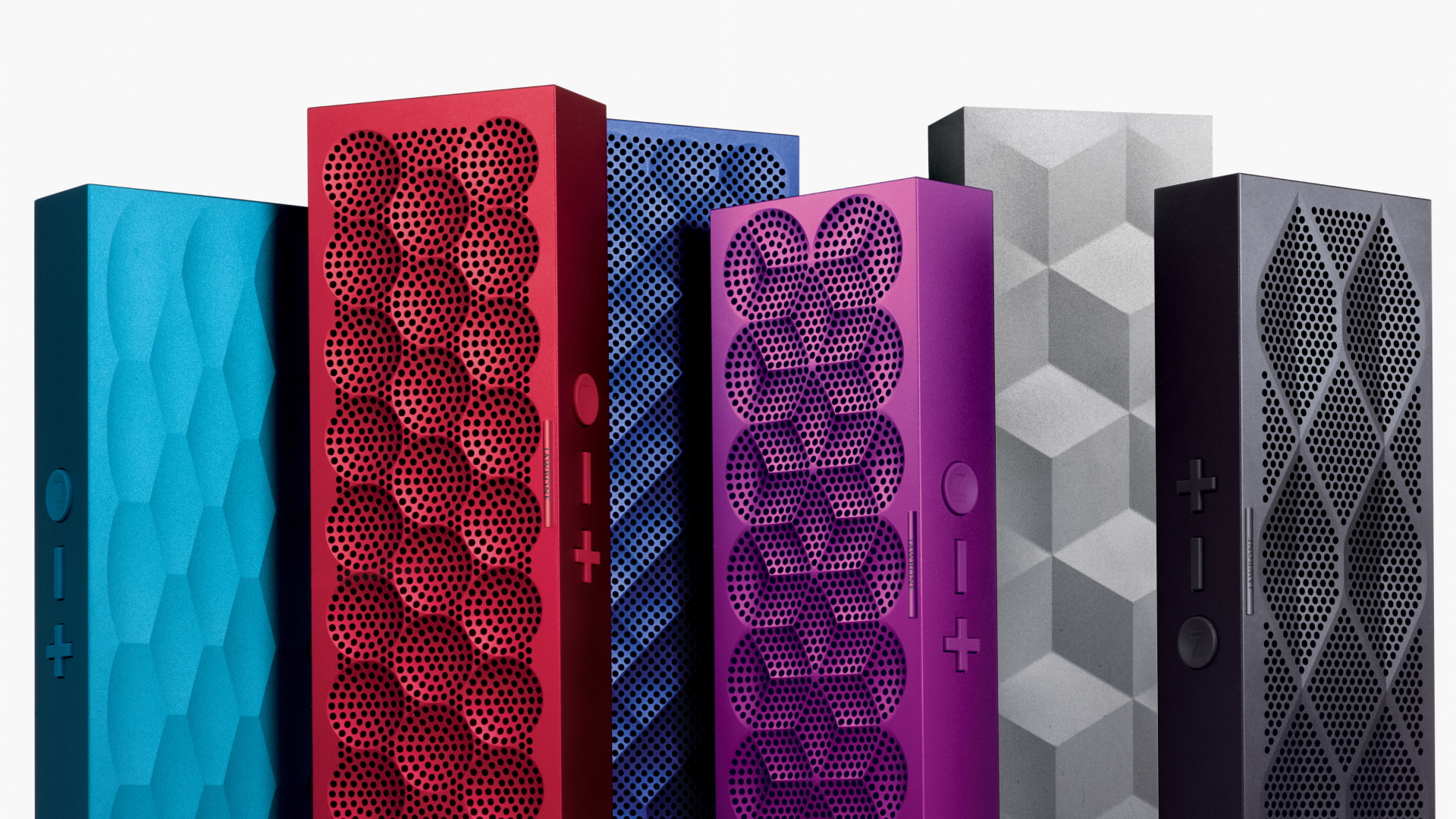Jawbone Mini Jambox: Compact Audio Innovation | Fuseproject