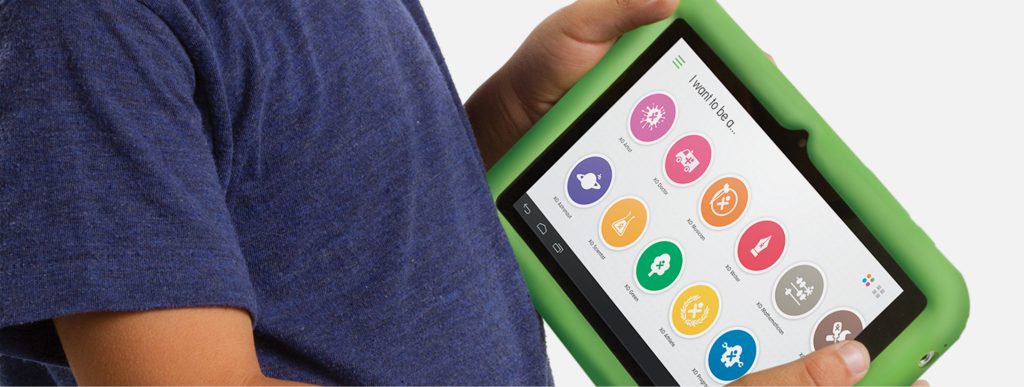 XO Tablet is a Child’s Window to the World | Fuseproject