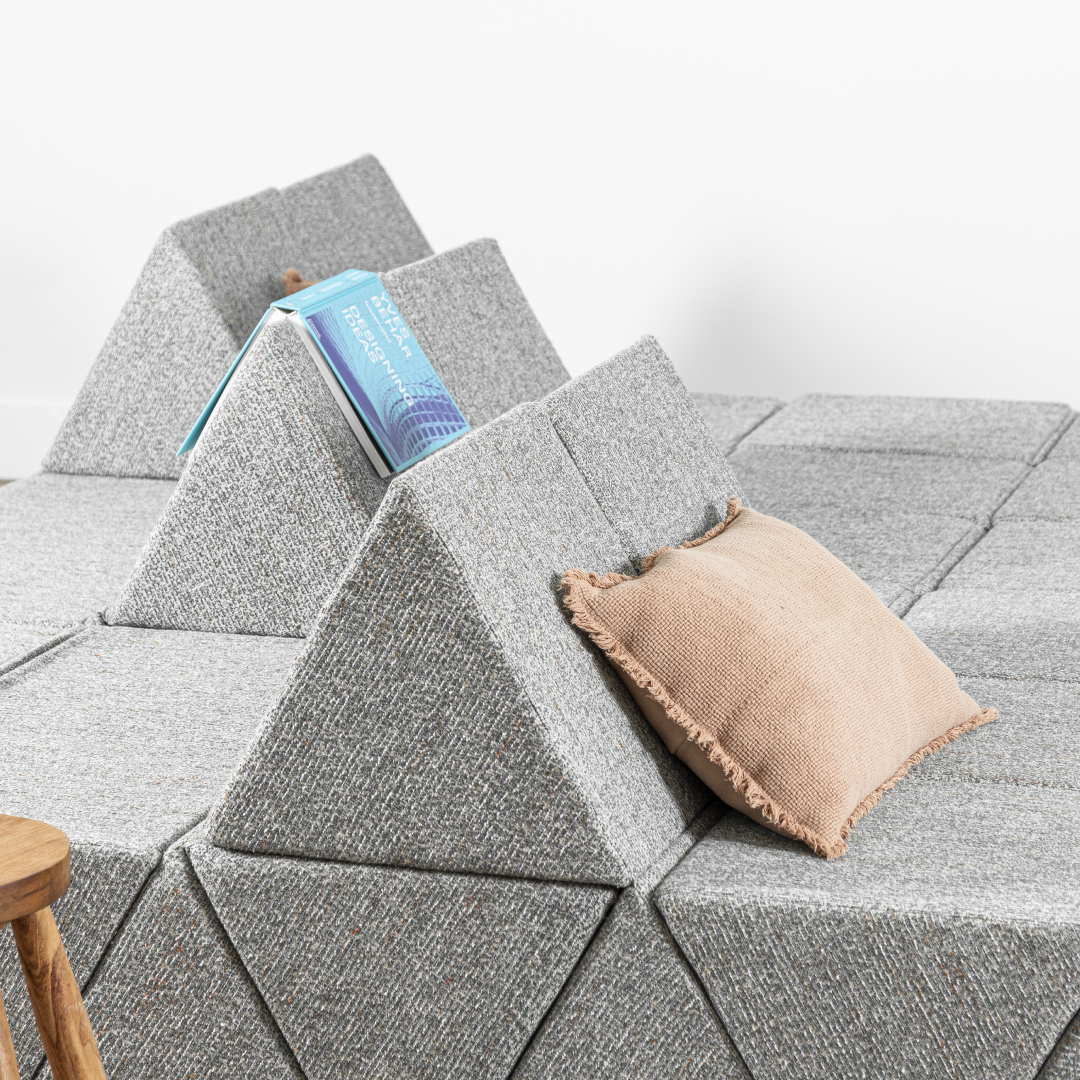 Peaks Is A New Category of Social Seating | Fuseproject